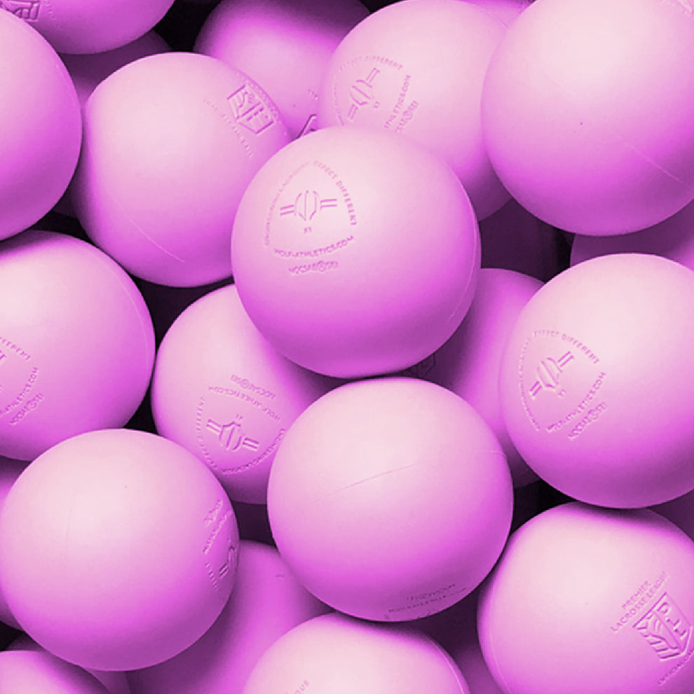 Wolf Athletics - Premium Lacrosse Ball - Official PLL Game Ball ...